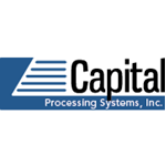 Capital Processing Systems Logo – PEN